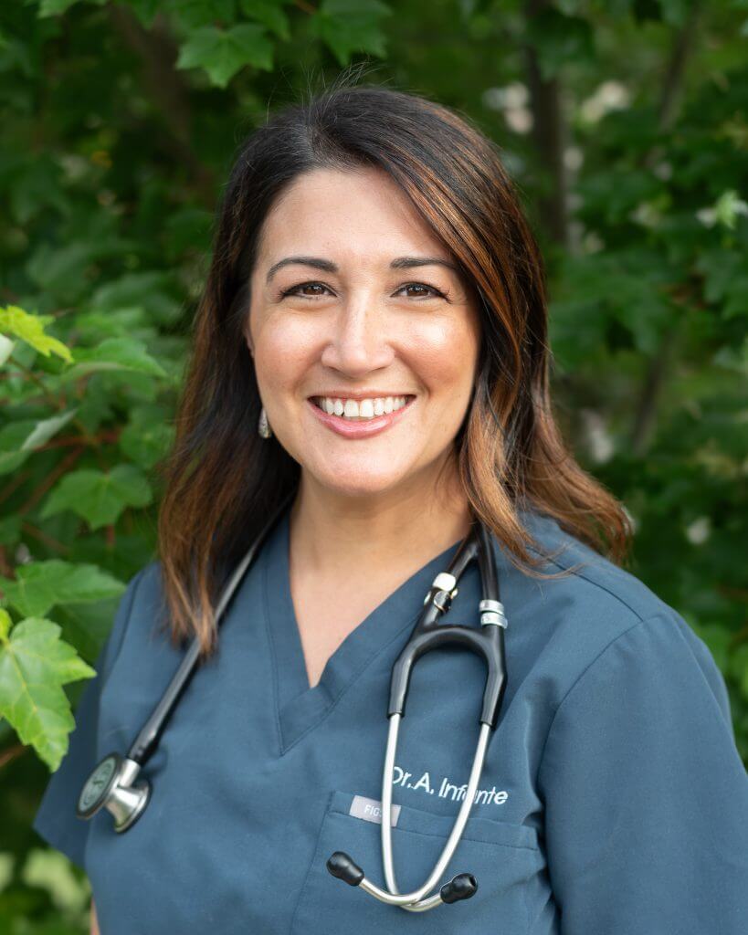 Angela Infante, DVM | The Pet Hospitals