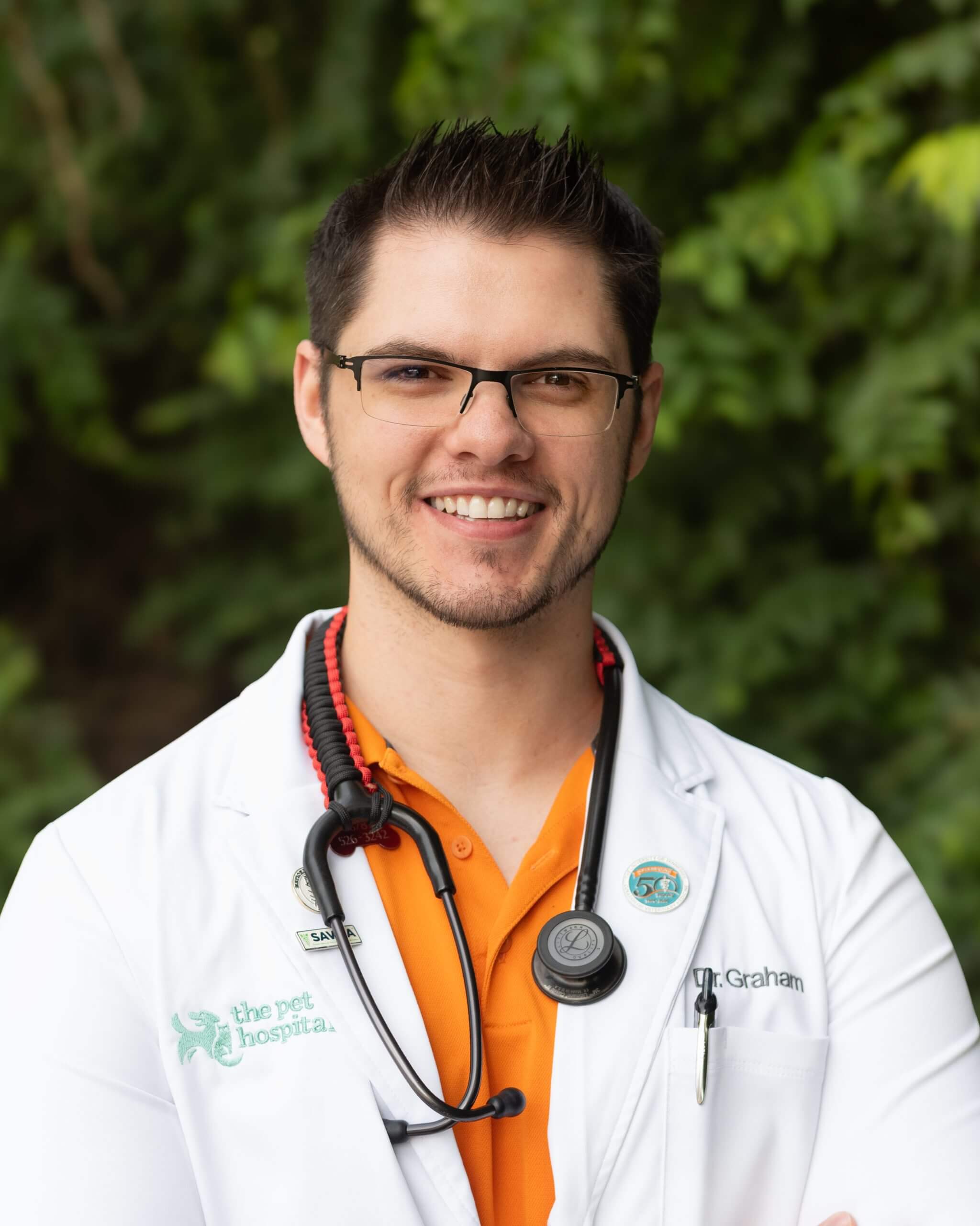 Spencer Graham, DVM | The Pet Hospitals